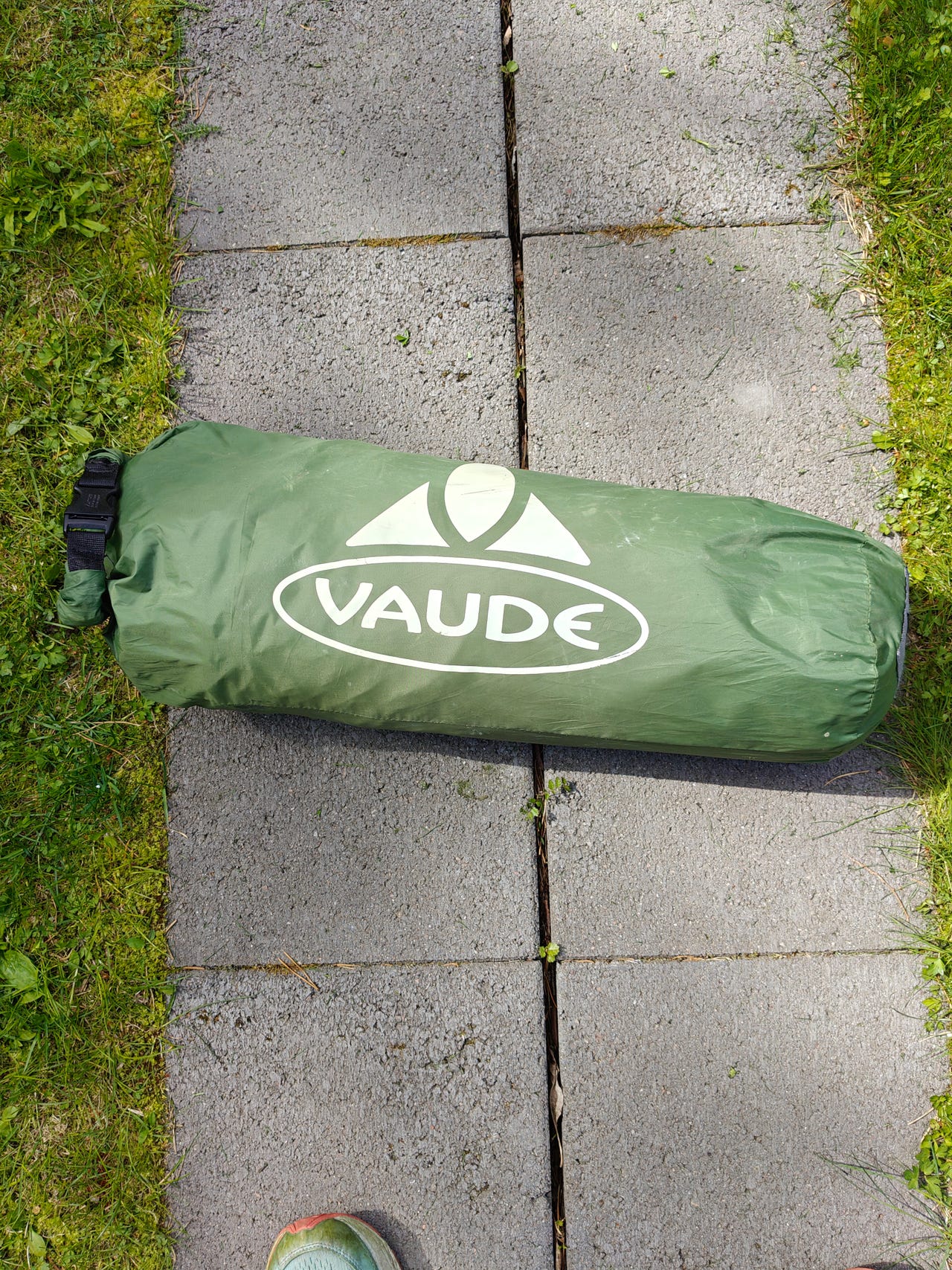 Vaude Taurus I teltta vihreä | Tori
