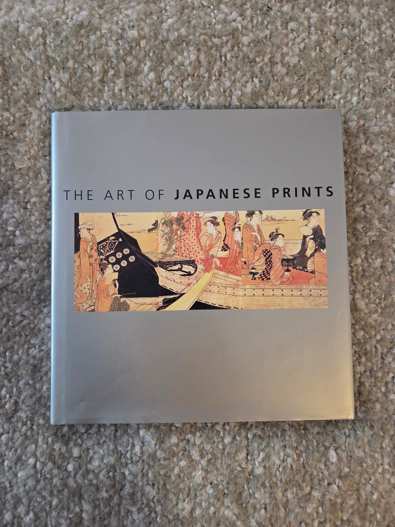 The Art of Japanese Prints - Nigel Cawthorne | Tori