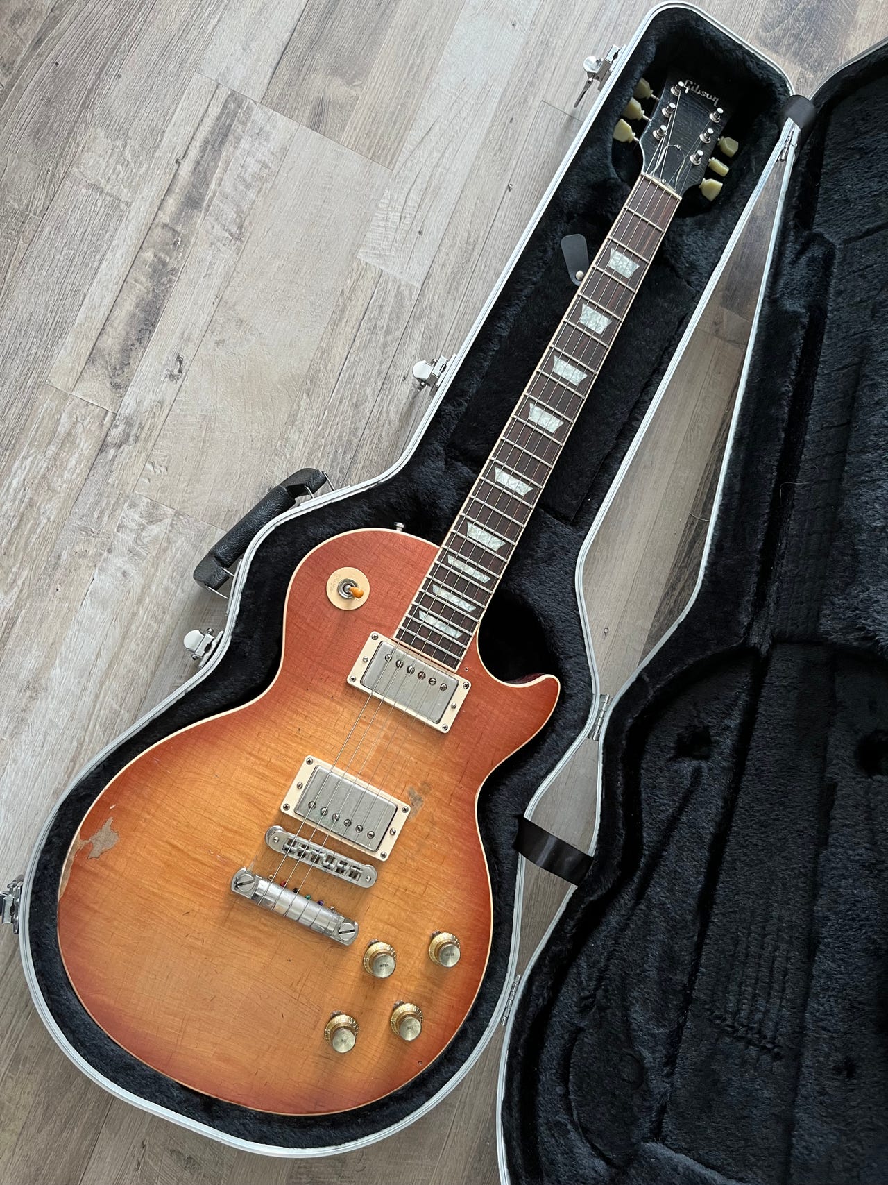 Gibson Les Paul Standard 2005 | Tori