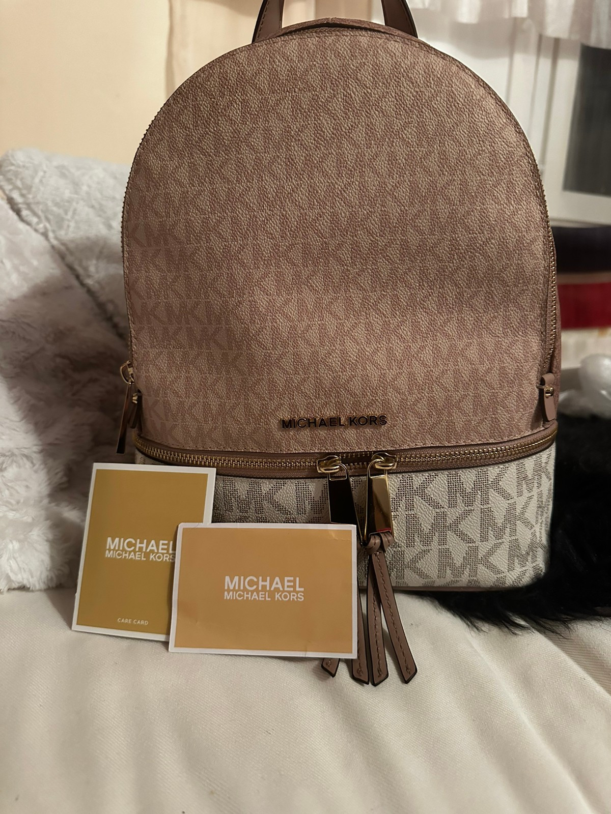 Michael Kors reppu Tori