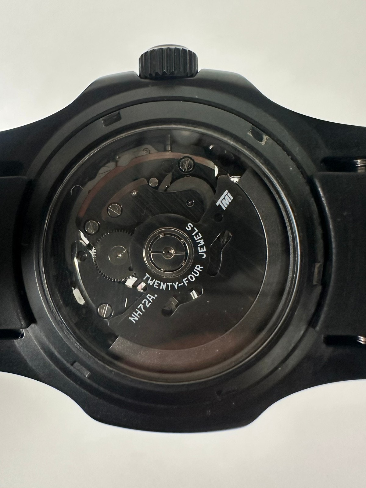 CS watches Seiko mod automaattikello | Tori