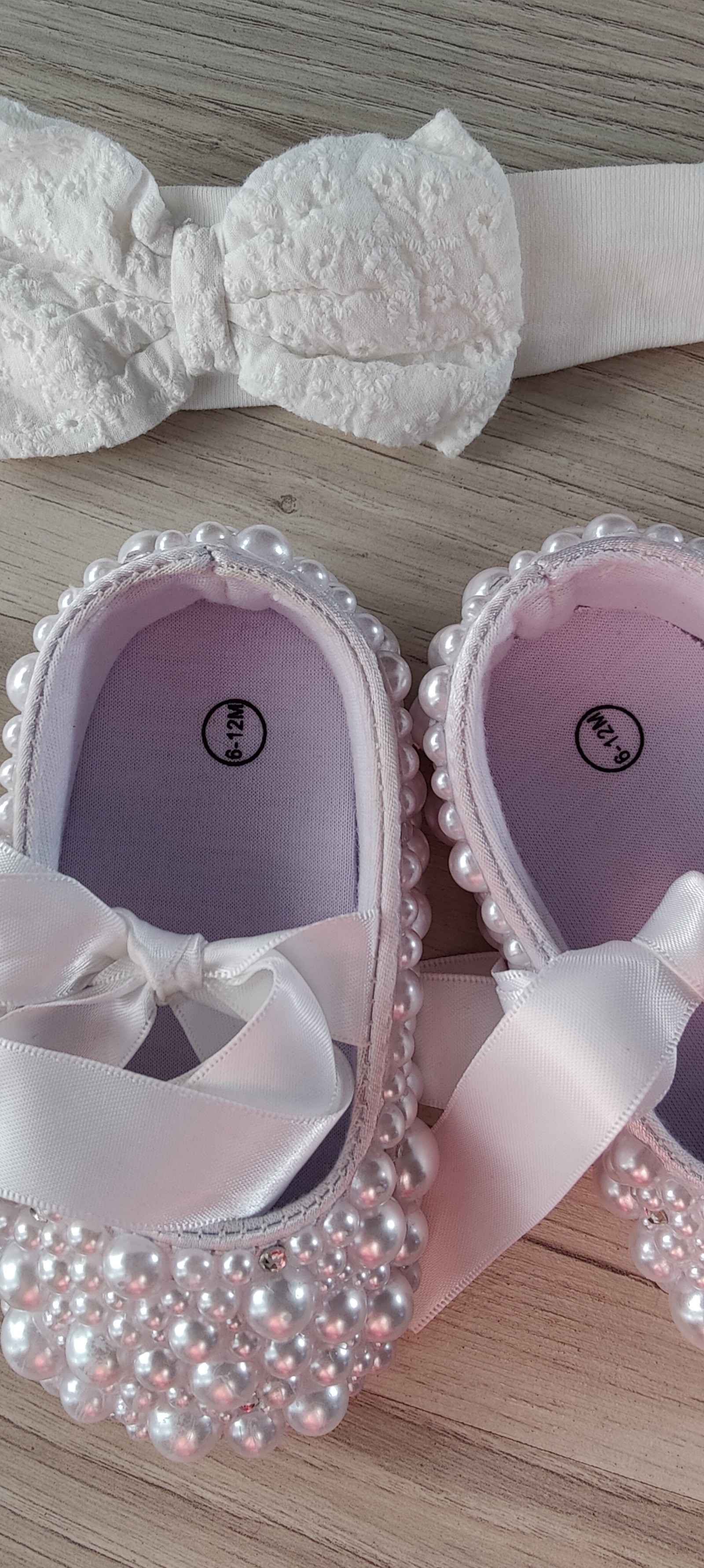 Vauvan Juhla tossut +tutti+panta | Tori