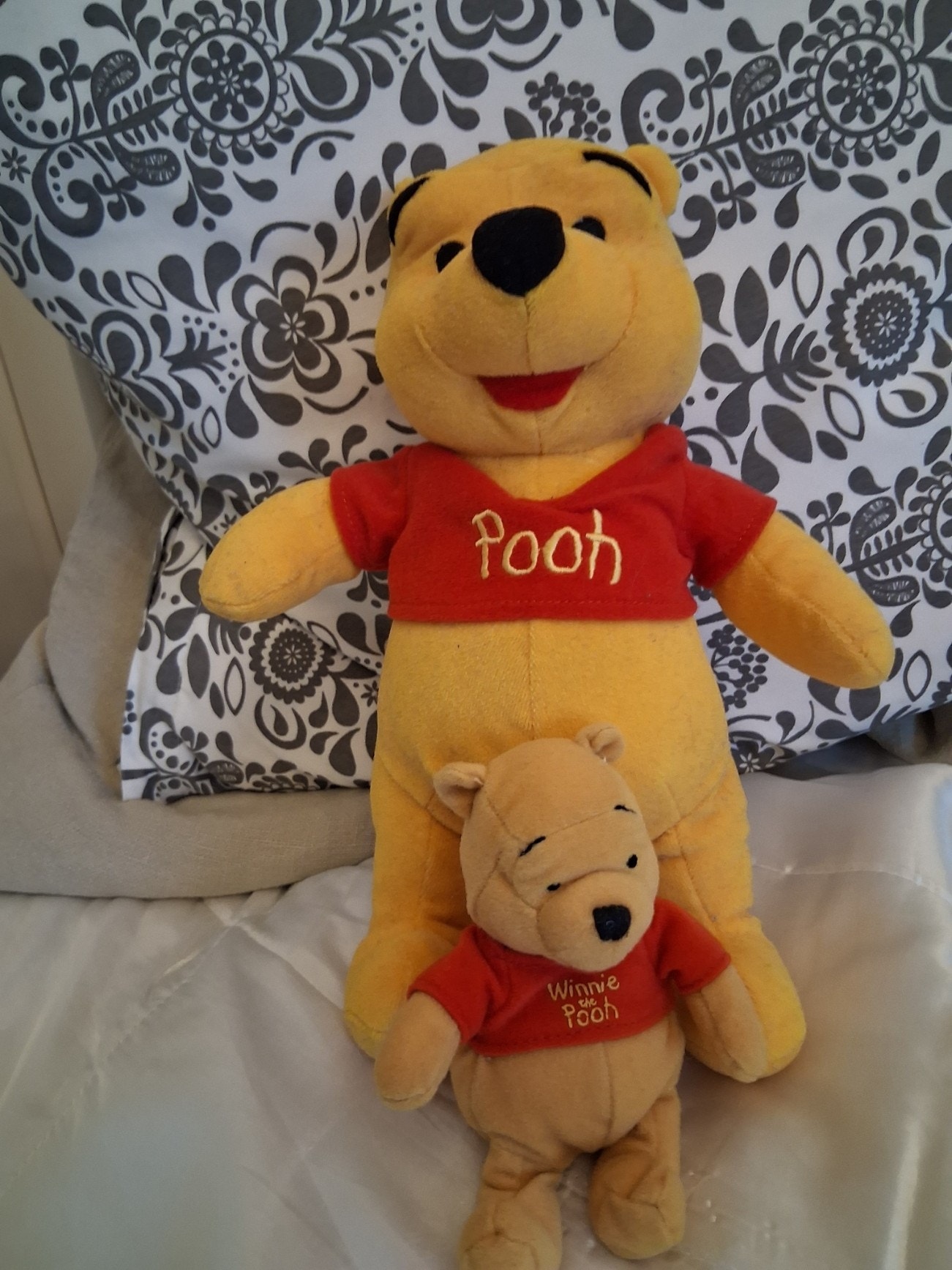 Nalle Puh pehmot | Tori