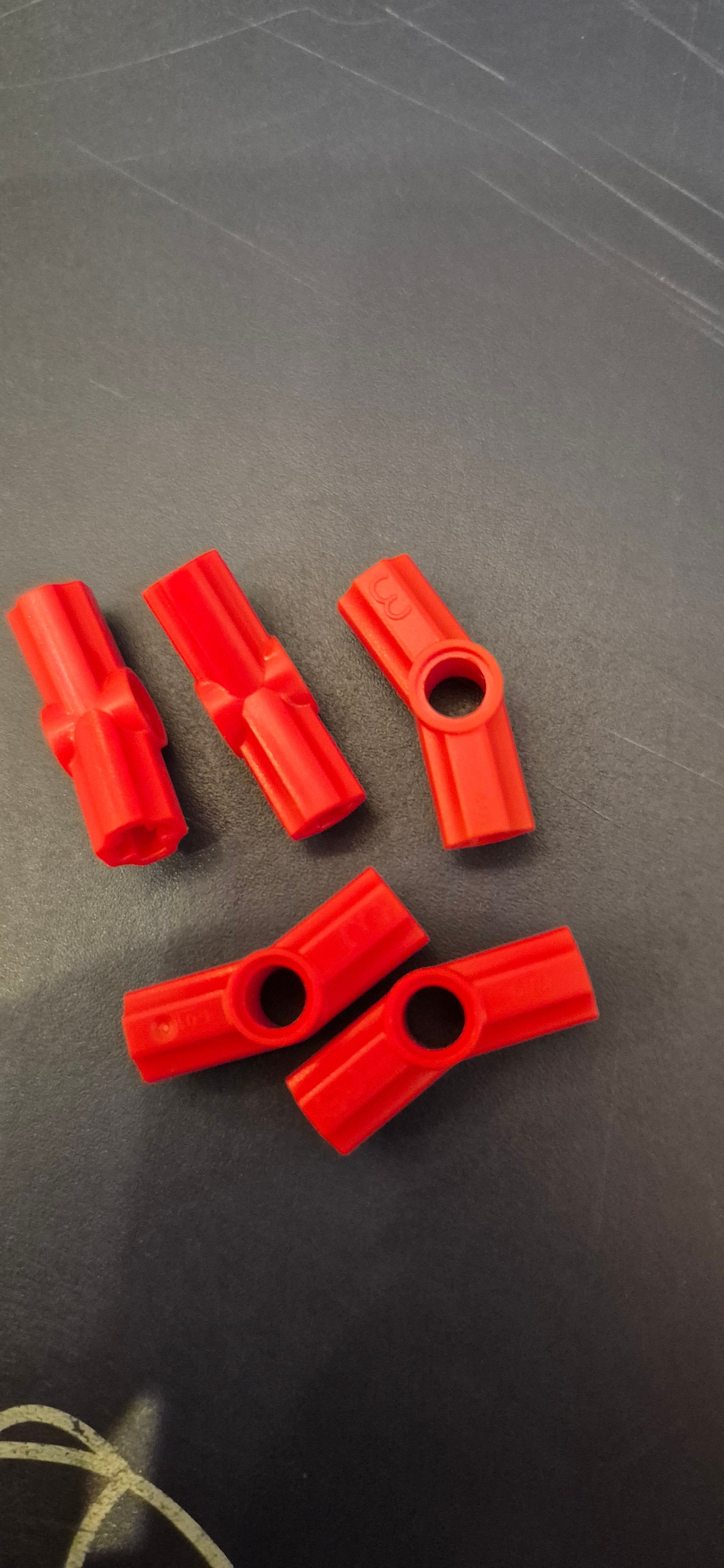 Lego 32016 technic axle and pin connector angled #3 | Tori