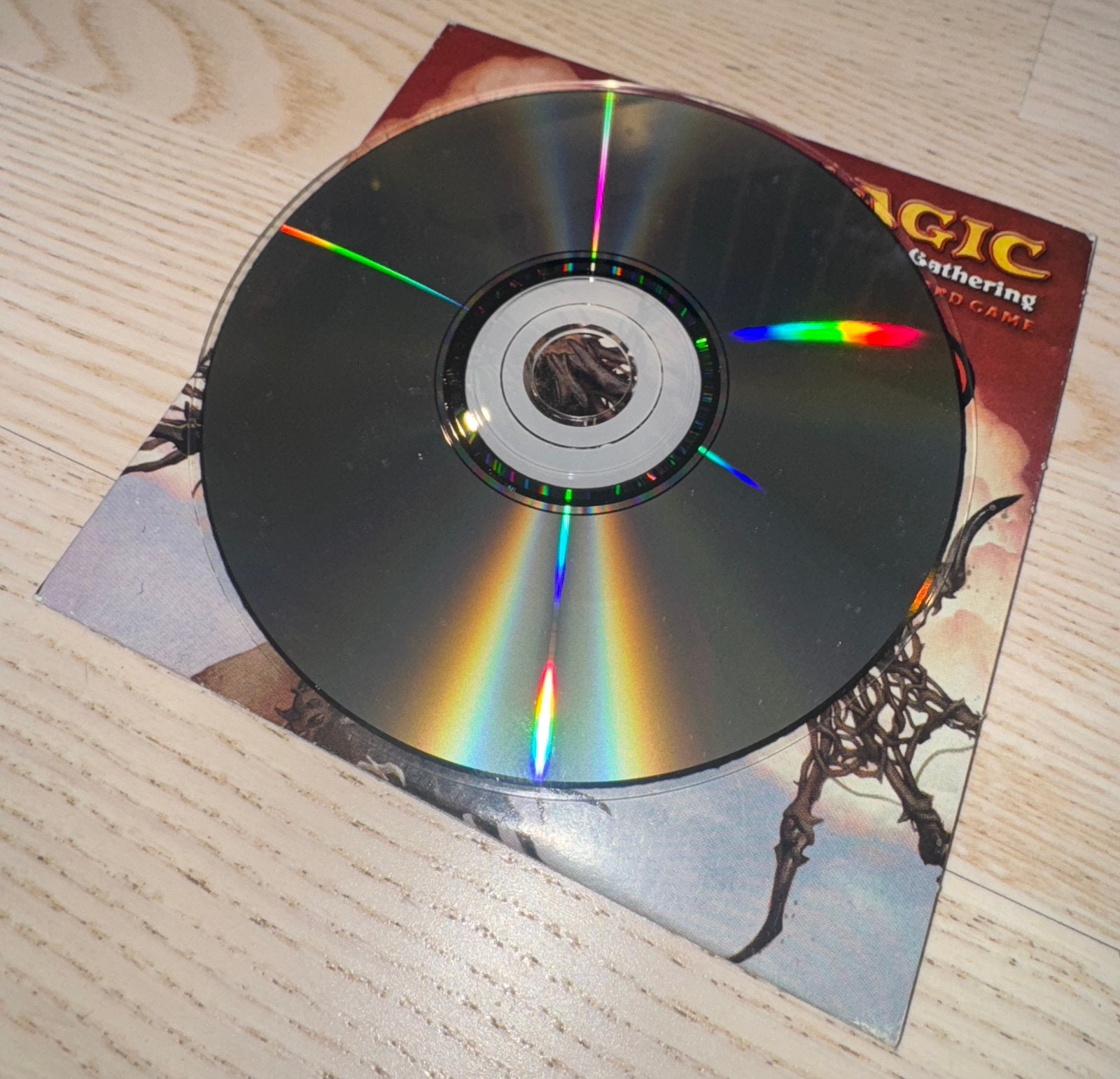 Magic the Gathering 7th Edition Starter Level Demo: Wizards of the ...