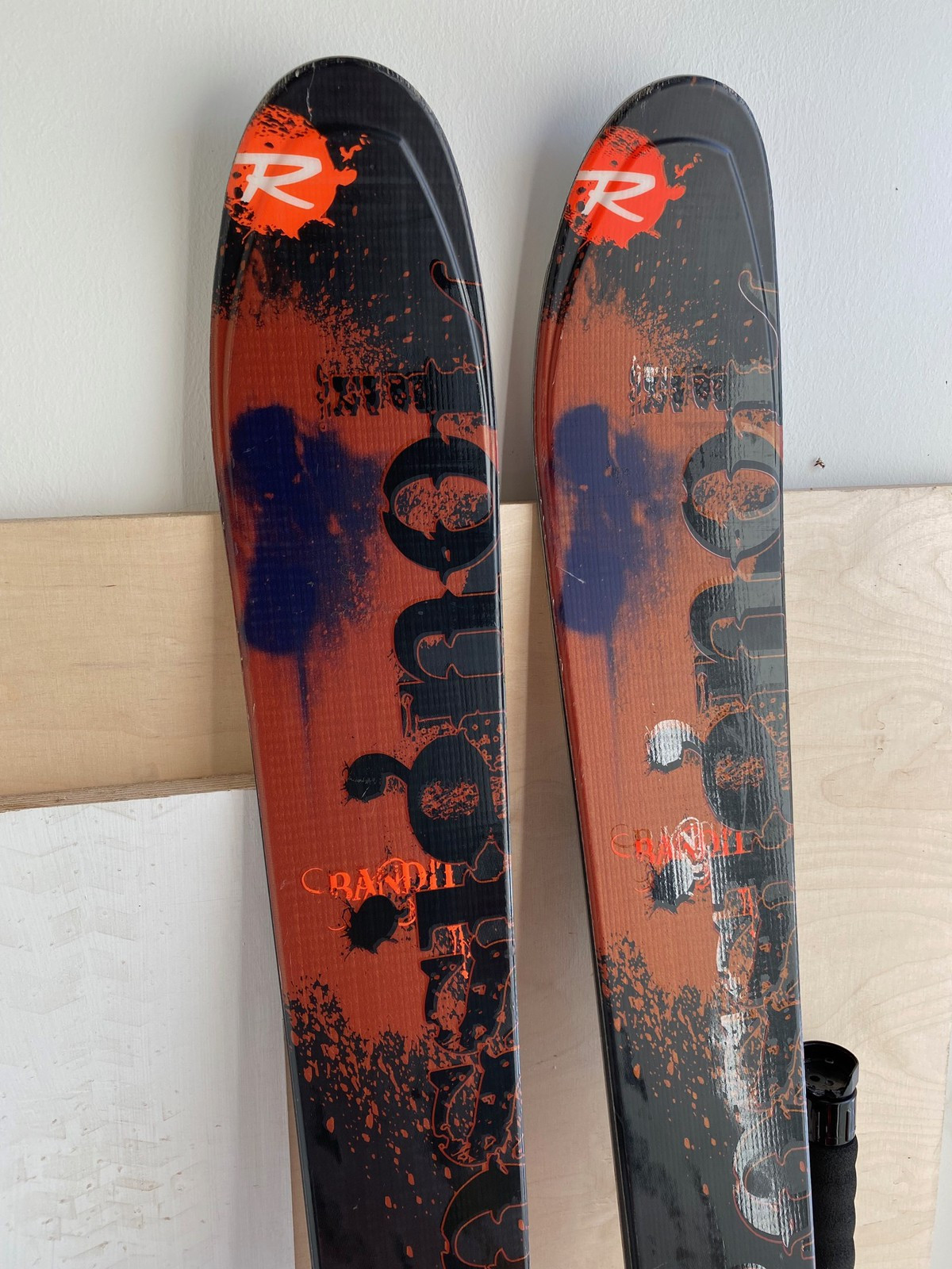 Rossignol bandit sc 86 store