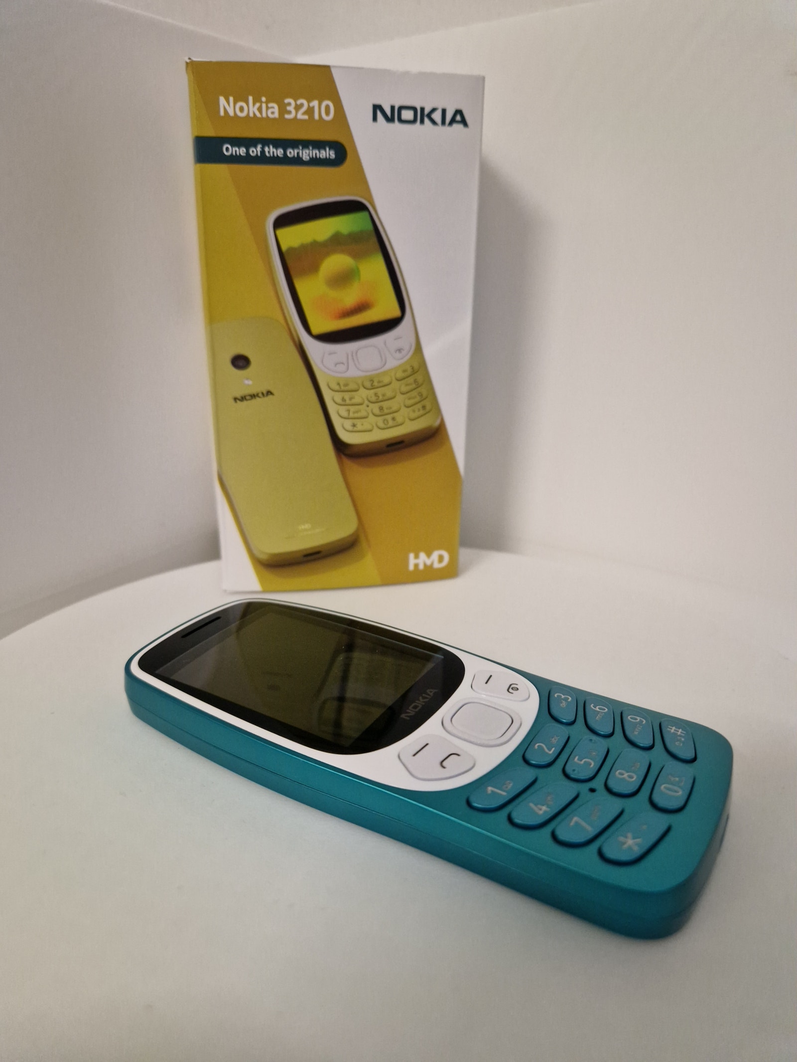 Nokia 3210 Ds 4G Ta-1618 Blue | Tori
