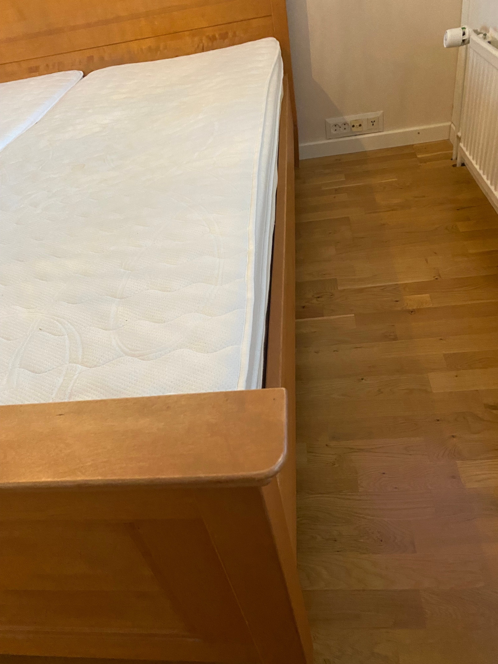 Kotimainen puurunkoinen sänky 160cm | Tori