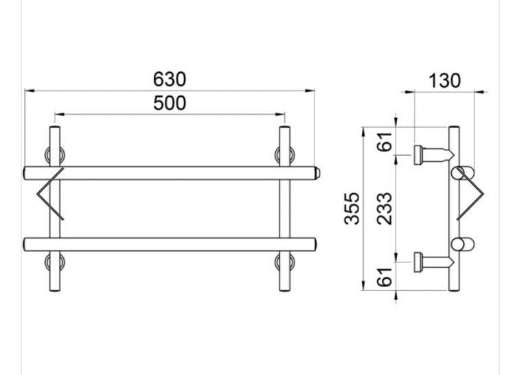 Rättipatteri rej design | Tori