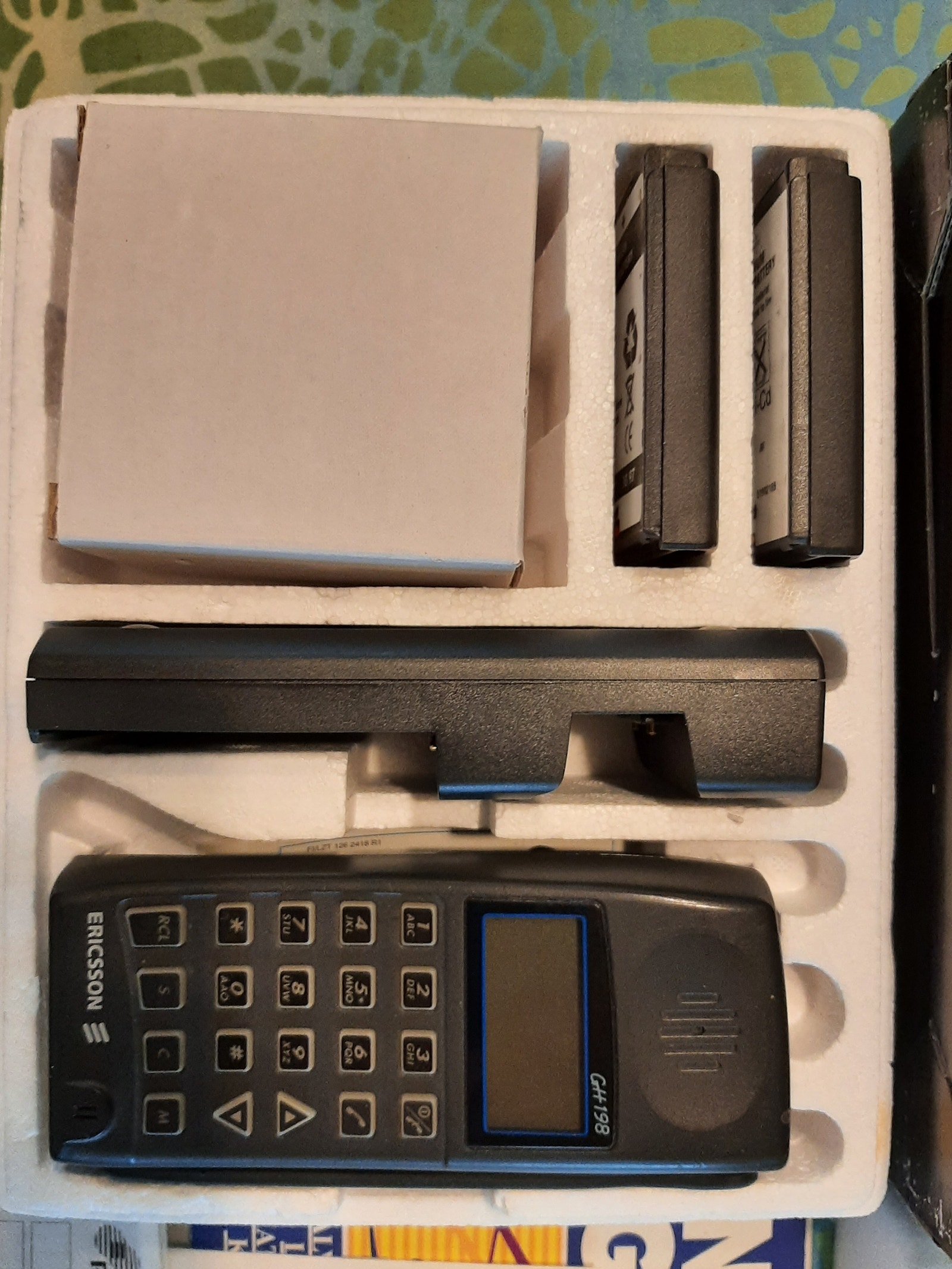 Retro GSM Ericsson | Tori