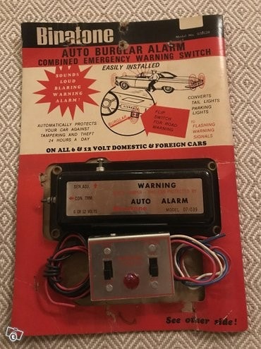 Vintage varashälytin | Tori