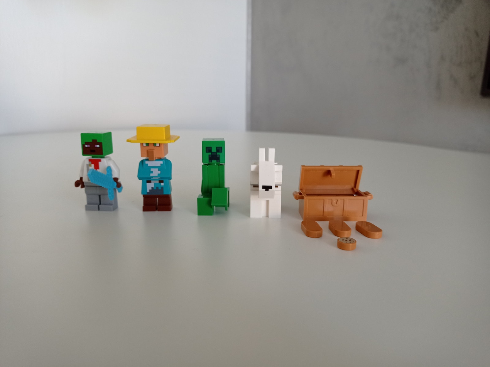 Lego Minecraft 21184 The Bakery | Tori