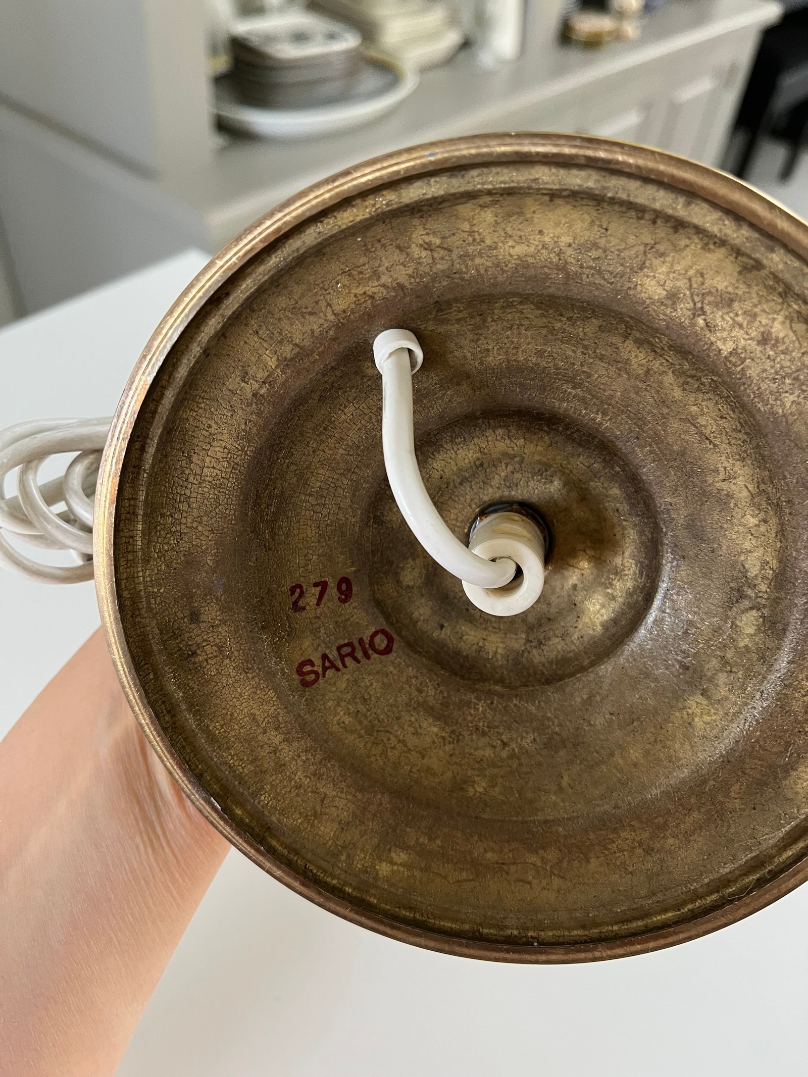 Suomalainen Sario valaisin | Tori