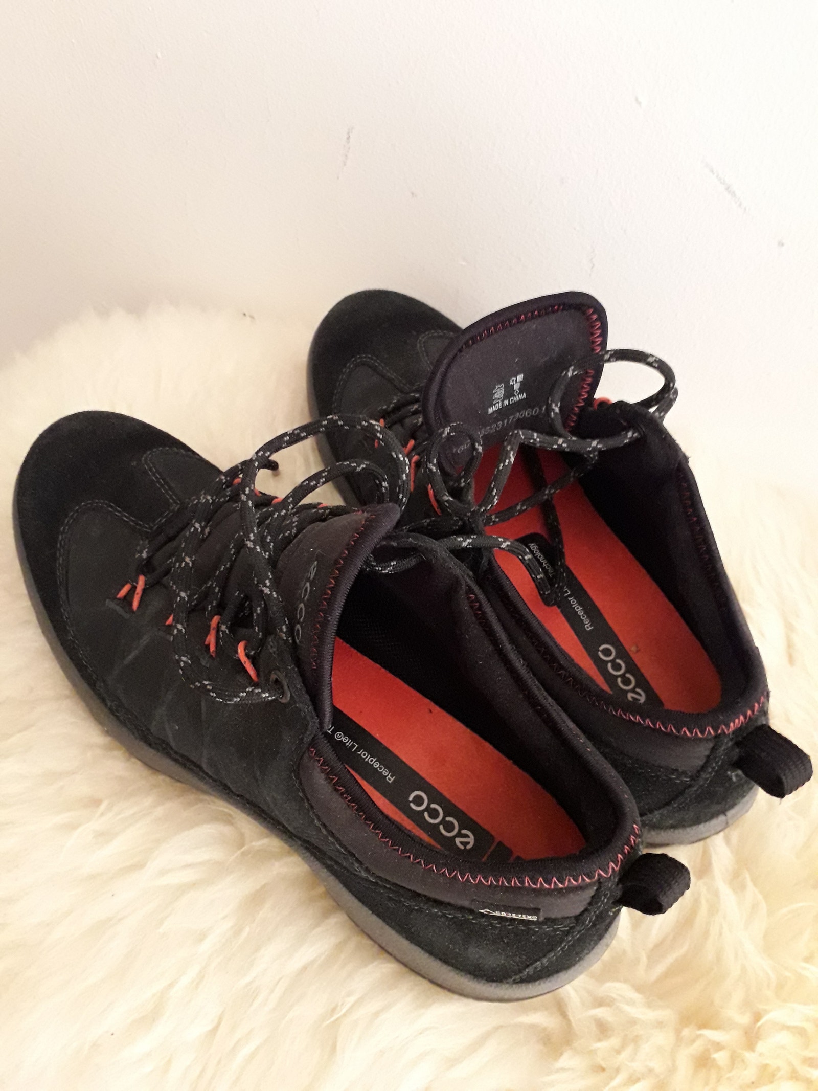 Ecco goretex kengät 36 | Tori