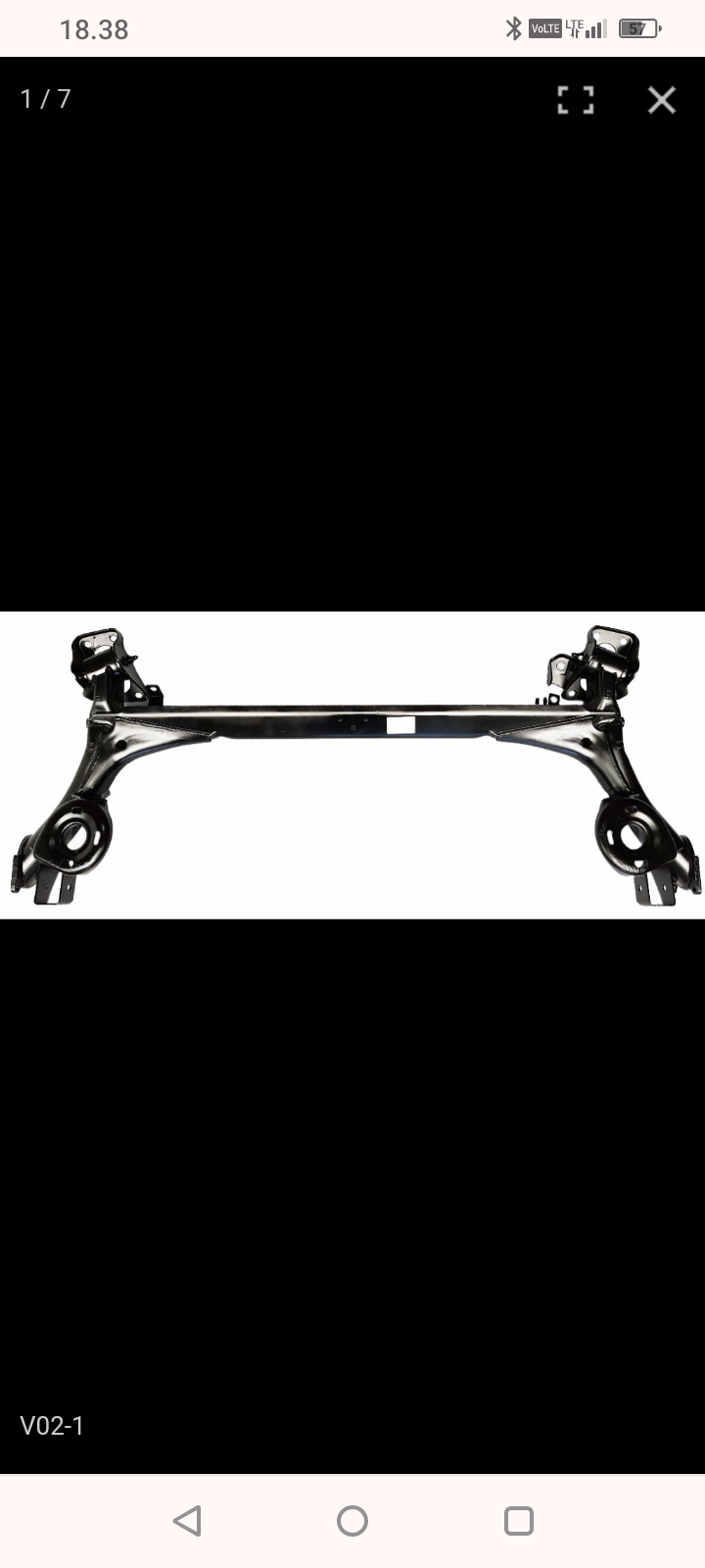 Vw golf mk4 farmari taka-akseli | Tori