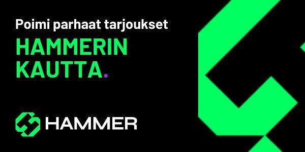 Hammer Suomi Oy – Tori-kauppa