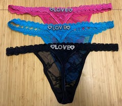 Stringit | Alusvaatteet | Myydään | Tori