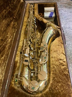 Saksofoni | Myydään | Tori