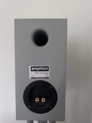 Amphion | Myydään | Tori
