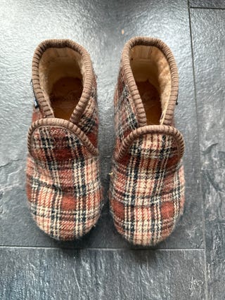 Kotimaiset lasten Reino tossut 26nro | Tori