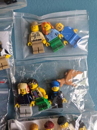 Lego city figures | Tori