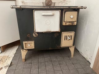 Puuhella | Myydään | Tori