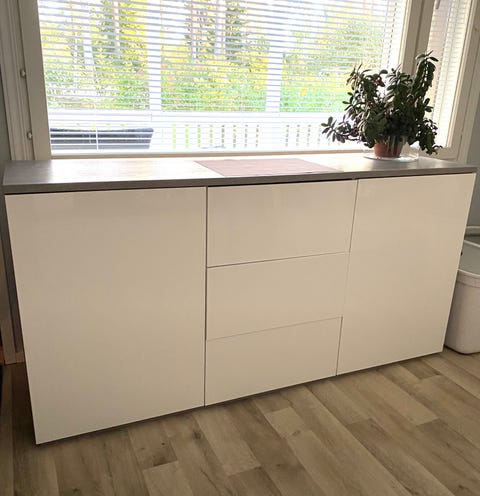 Jysk | Hyllyt ja lipastot | Myydään | Tori