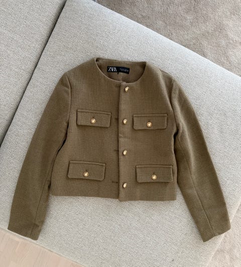 Zara | Puvut ja bleiserit | Myydään | Tori