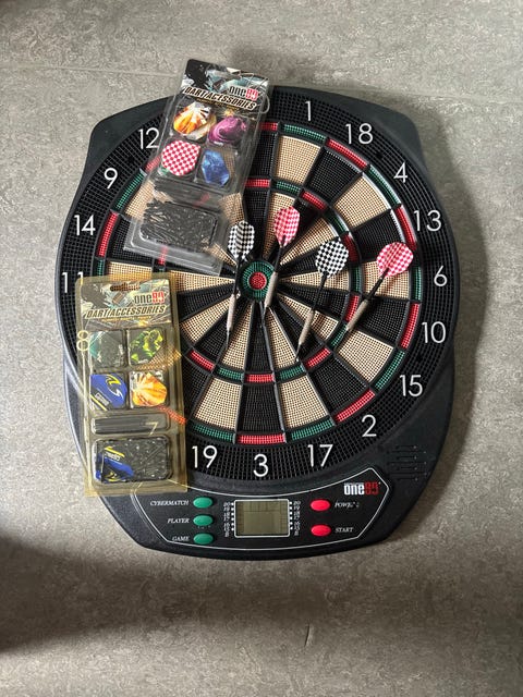 Darts taulu | Myydään | Tori