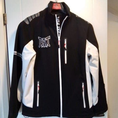 Fat Pipe Fedor Player's T-paita L | Tori