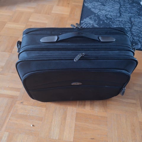 Samsonite olkalaukku laukku | Tori