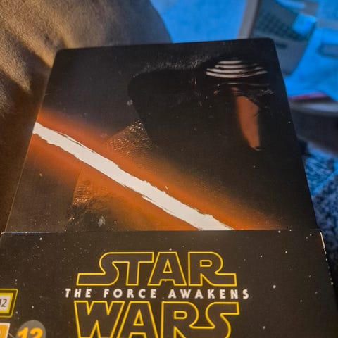 Star Wars Rogue One Bluray | Tori