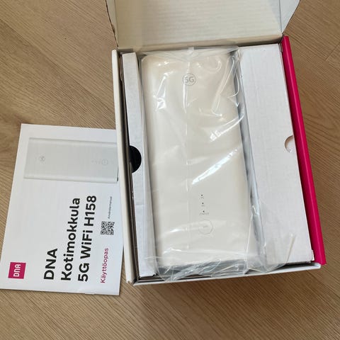 DNA 5G mokkula | Tori