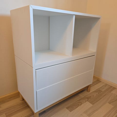 LIVARNO home Penkki säilytyslaatikolla | Tori