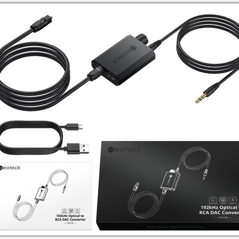 Lindemann USB-DAC 24/192 DAC | Tori