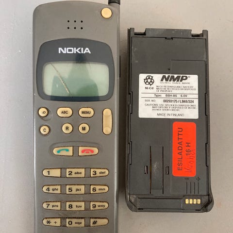 Vanha nokia puhelin | Tori