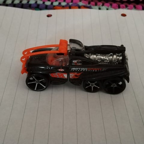Hot Wheels autot. | Tori
