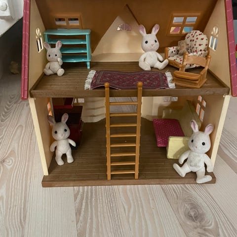 Sylvania families sarjan leluja etsinnässä | Tori