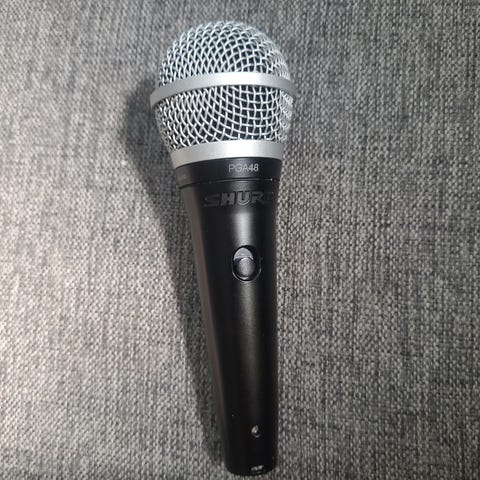 Shure PG4 langaton mikrofoni PG58:lla | Tori