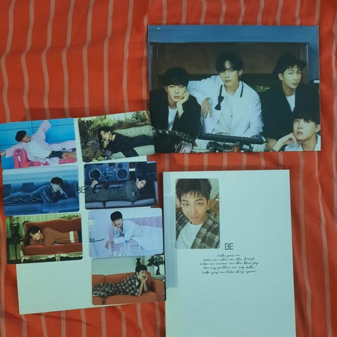 TXT albumi The Name Chapter: Freefall, Reality versio | Tori