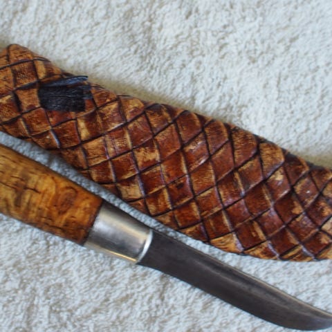 Marttiini puukko. | Tori