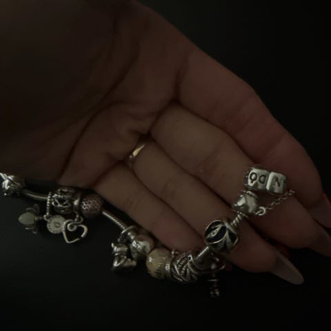 Pandora rannekoru 21 cm | Tori