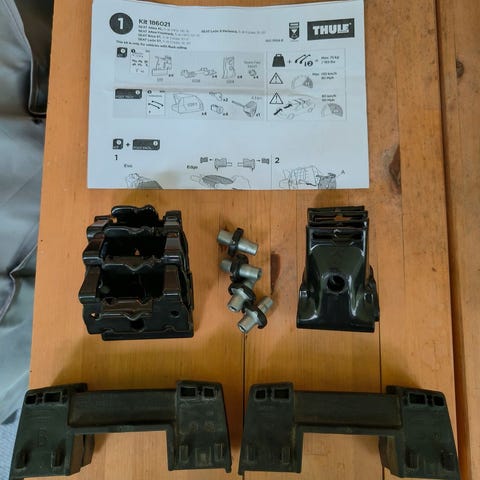 Thule Kit 186017 | Tori