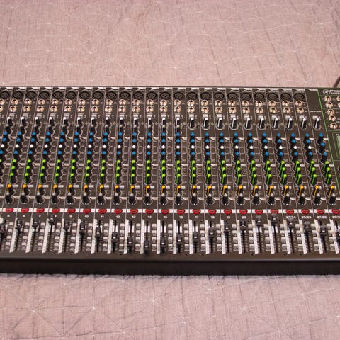 Fifine AMPLIGAME SC3 Gaming USB mikseri | Tori