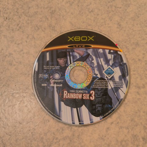 Rainbow Six Siege | Tori