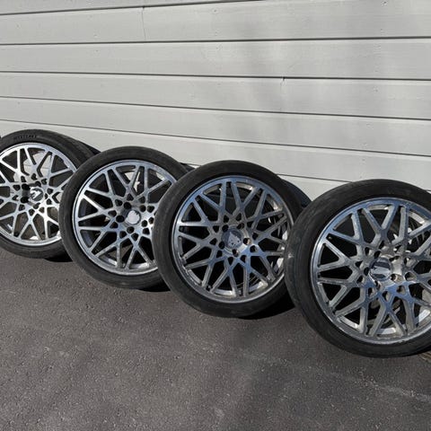 Barzetta Tendeza 18/5x112 et 35 | Tori