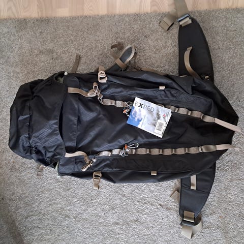 Black Diamond BETA LIGHT 45 BACKPACK - Rinkka | Tori