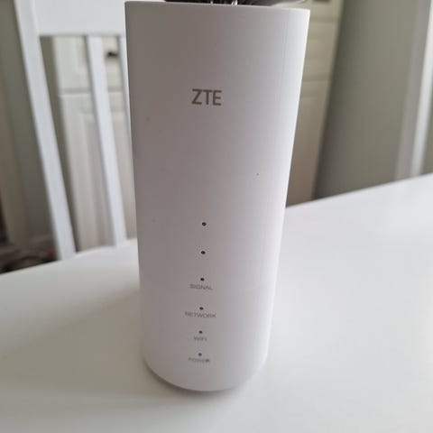 ZTE 5G reititin | Tori