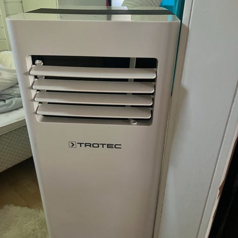Trotec PAC 2600 X Ilmastointilaite | Tori