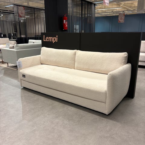 Livorno levitettävä vuodesohva. Kuin uusi! | Tori